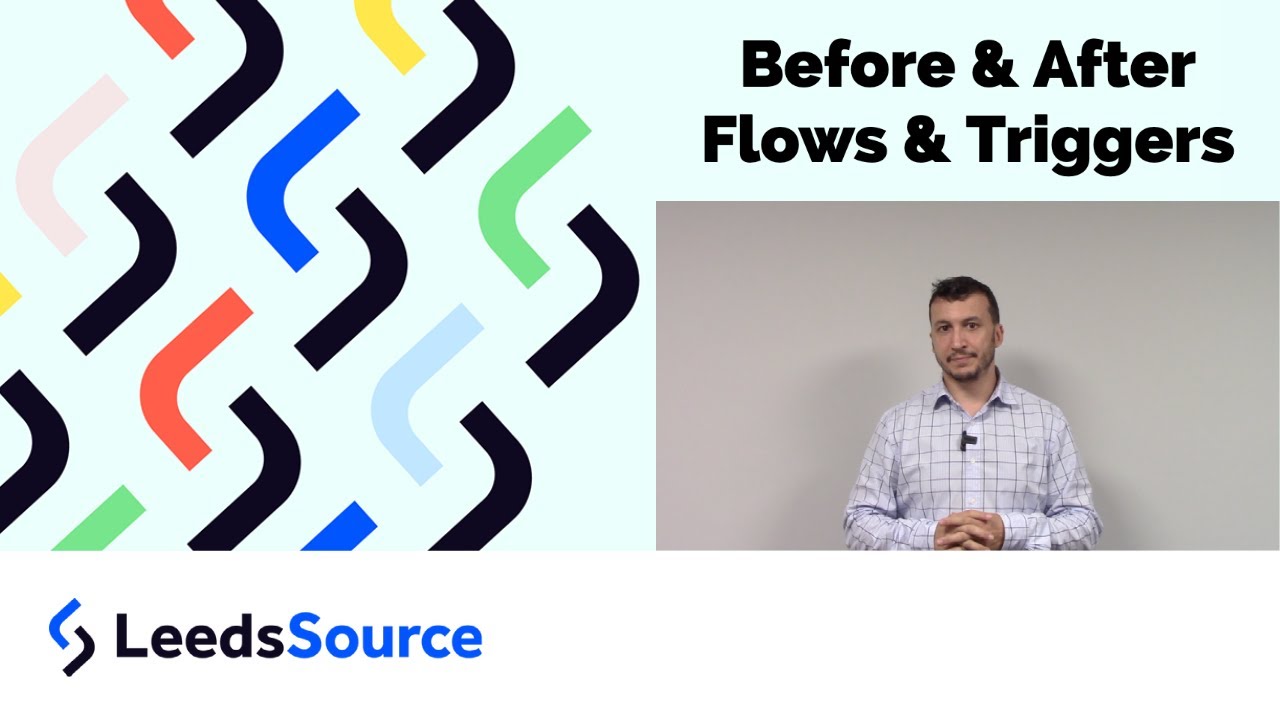 Salesforce Triggered Flows & Apex Triggers - Importance of Before & After