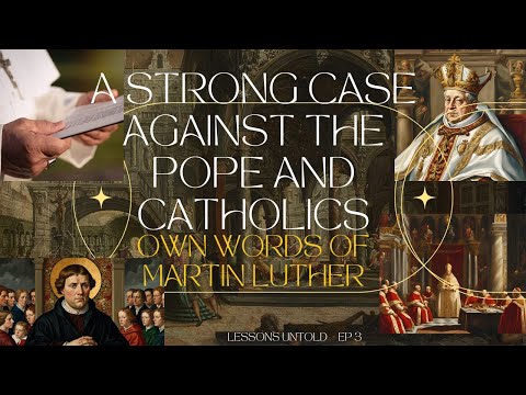 Martin Luther's EXACT 95 Theses As He Wrote it in 1517. The #reformation #history #original