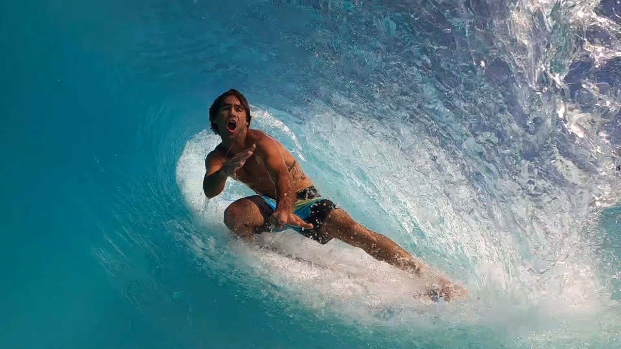 [Surf Loch] How digitalization creates the perfect wave
