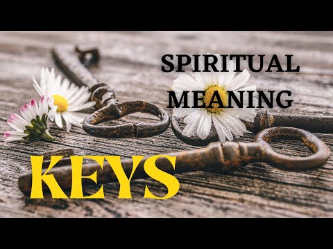 ππSpecial Meaning of KEYS | Symbolisms of Keys