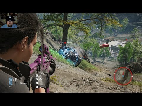 Steam Community :: Video :: Two DRONES go up a HILL in Ghost Recon ...