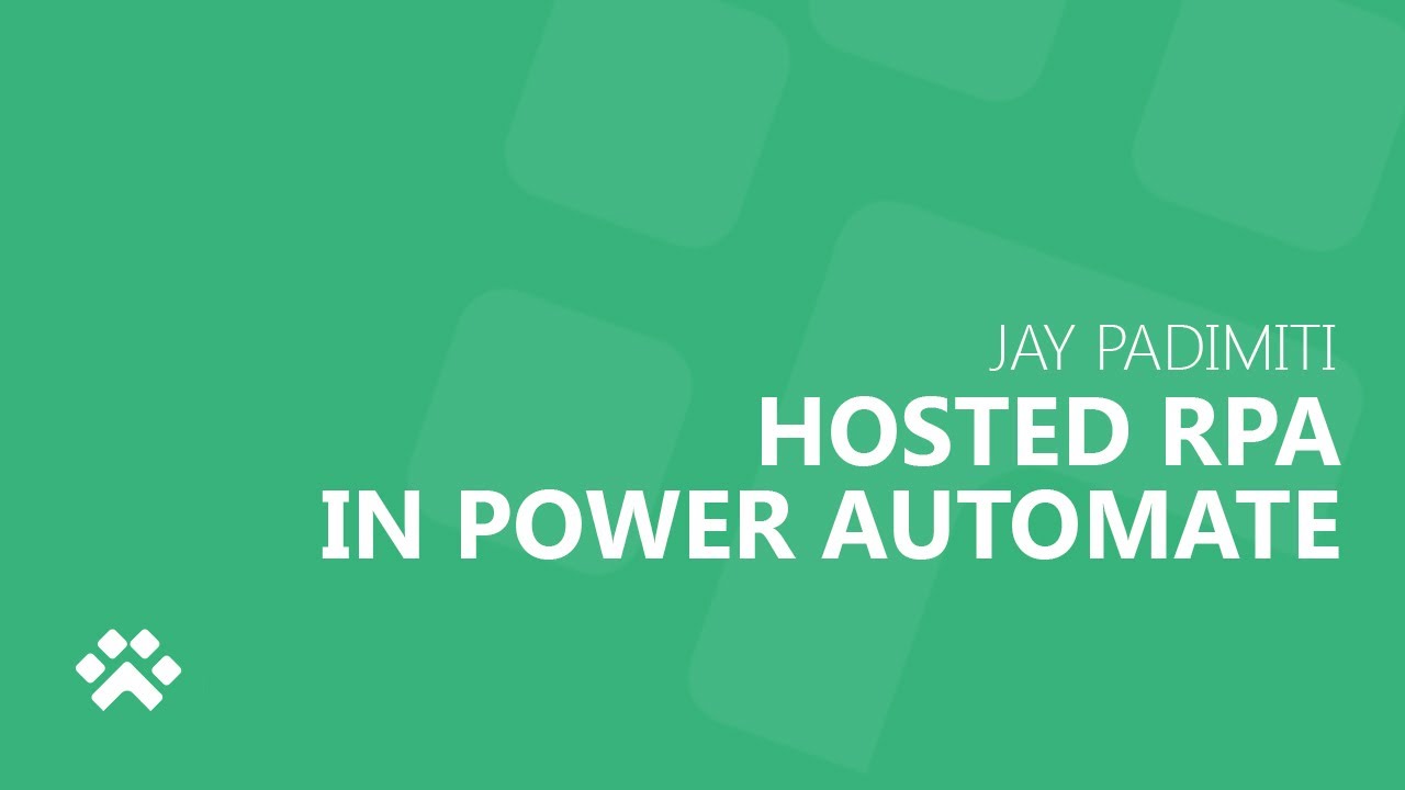 Scale RPA Operations Efficiently with Power Automate
