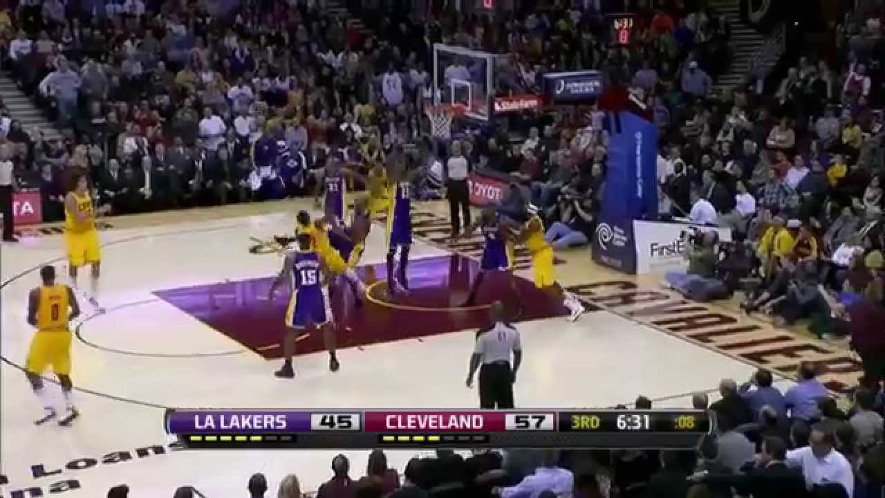 Kobe Bryant - Lockdown