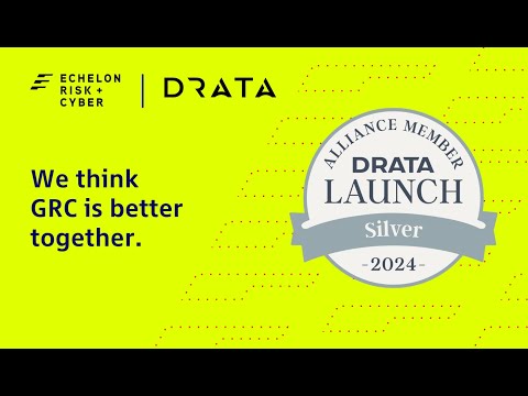 Echelon Risk + Cyber - Drata Service Partner Directory