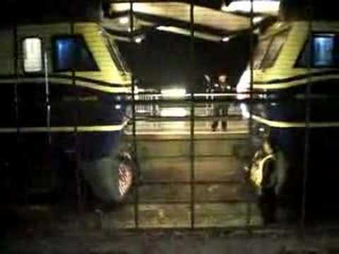 ( Special Video ) DF11 0013 connnect with DF11 0018 @ KCR Hung Hom Station
