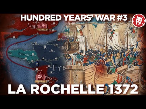 Hundred Years War | Map and Timeline