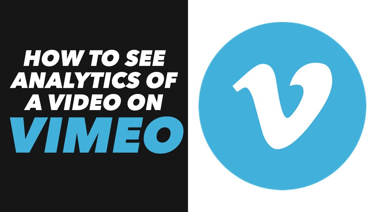 How to See Analytics of a Video on Vimeo - Vimeo App See Analytics of a Video Tutorial (FAST)