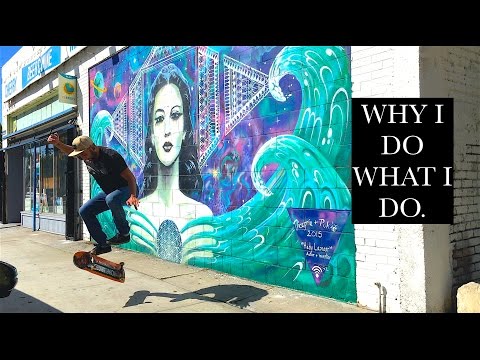 Why I do what I do. | single-minded living