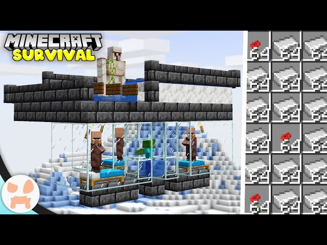 5 most essential builds for Minecraft 1.18 hardcore