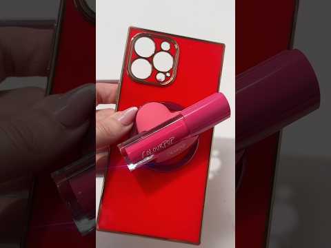 New Colourpop glossy lip stains #shorts