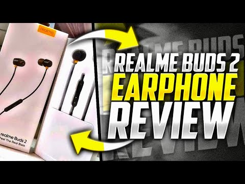 Realme Buds 2 Bgmi Test & Review | Best Wired Gaming Earphones Under 500Rs in 2025