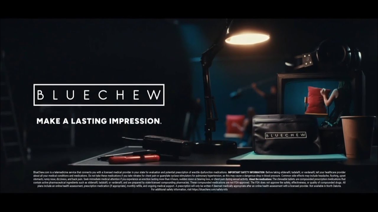 Bluechew Commercial (2025 & 2026)