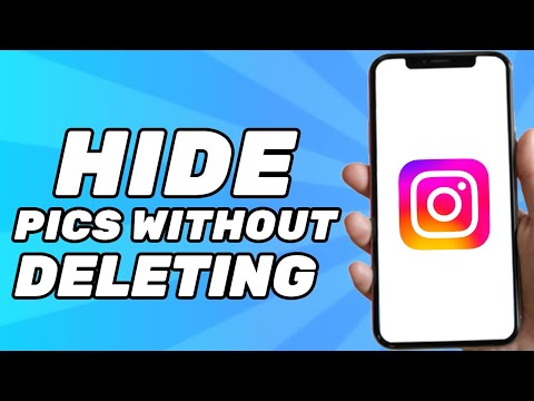 How to Hide Photos on Instagram Without Deleting Them (2025)