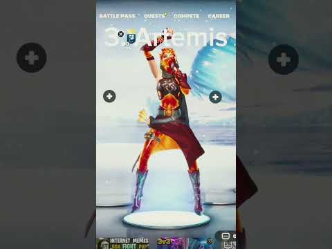 Worst to best chapter 5 season 2 battle pass skins