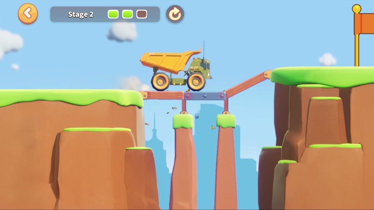 Build Master Mars Ville Gameplay Part 1 #buildmaster