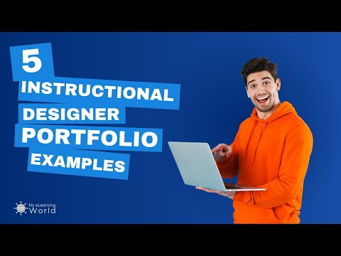 5 Instructional Designer Portfolio Examples: A Complete Breakdown
