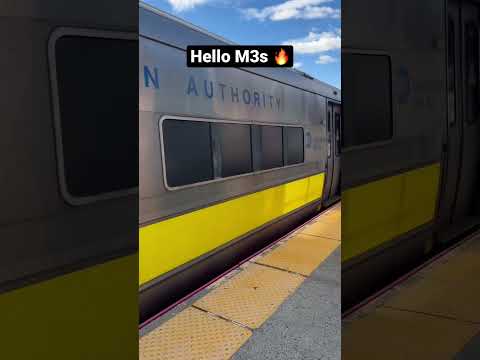 LIRR Pulling M3 Cars Valley Stream Long Island New York LONG ISLAND RAILROAD 2022
