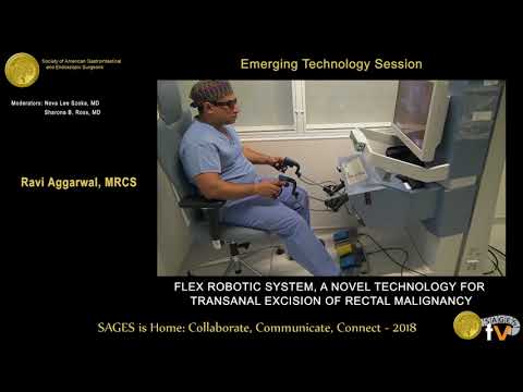 World’s first experience of the Senhance surgical robotic system on cholecystectomy
