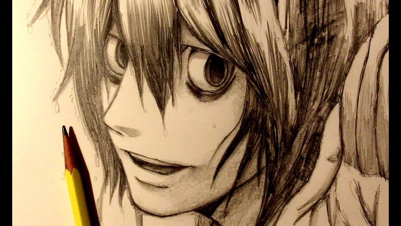 ASMR | Pencil Drawing 25 | L (Request)
