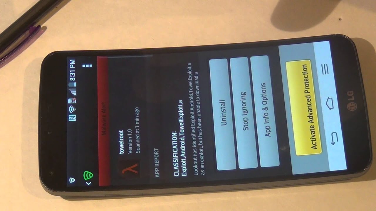 How to Root the LG G Flex D959 works on all model 4.4.2
