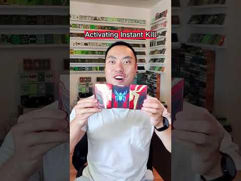 Spiderman playing cards by CardMafia! #shorts