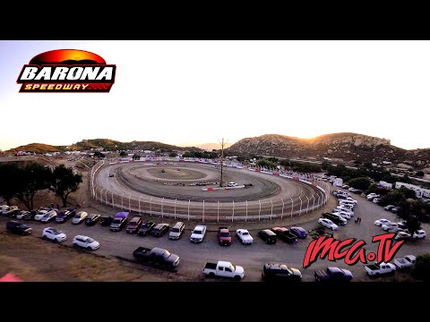 www.imca.tv | LIVE LOOK-IN | Barona Speedway | Lakeside, CA | June 21st 2025