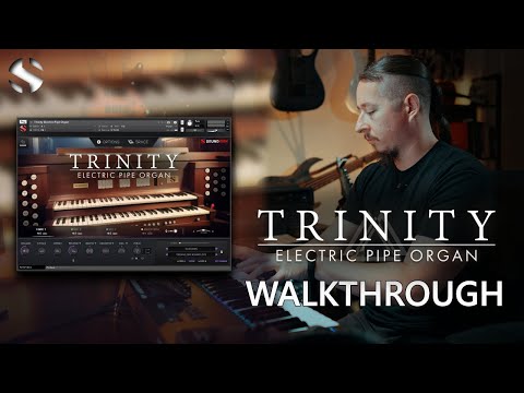 Soundiron releases Trinity Electric Pipe Organ - Gearspace
