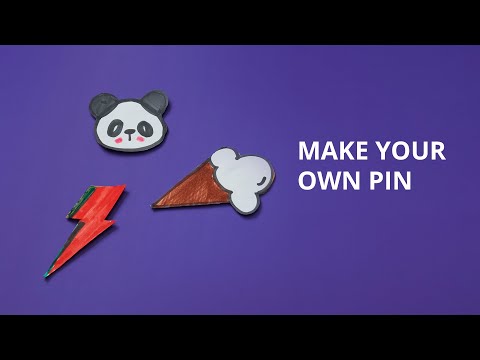 Home-Ventures - Add flair with unique pins