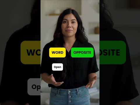 Synonyms in English - Part 2