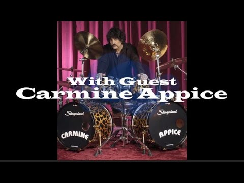 The Claw's Corner with Guest Carmine Appice - Season 1 Episode 4