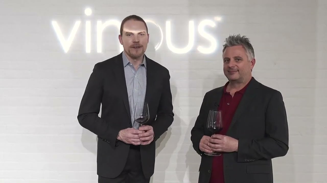 Vinous Icons 2024: Producer Interview - Christophe Baron
