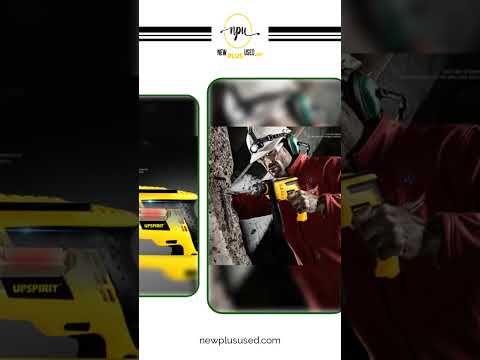 NEW Multifunctional High-power Industrial Electric Drill Set
