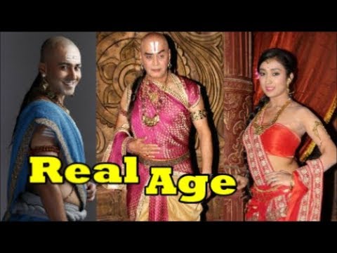 Real Age of Tenali Rama Actors