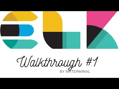 ELK Stack Tutorial #1 Elasticsearch Architecture