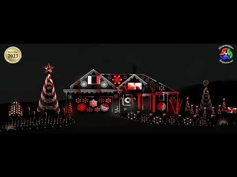 Candy Cane Lane