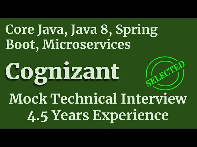 Mastering Core Java, Spring Boot, and Microservices: Key Interview ...