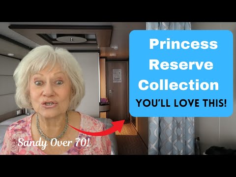 Why Older Adults LOVE This Princess Mini-Suite & Princess Plus