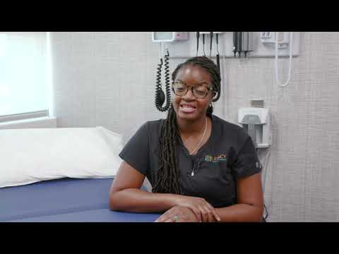 Meet Dr. Erica Giwa, Medical Director of OB/GYN, Legacy Stafford Clinic