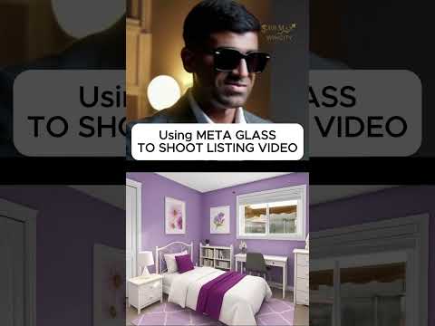 🎥🏡 Listing Homes with Meta Glasses — The Future is Here in South Windsor!