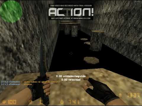 Counter Strike 1.6 BHOP server