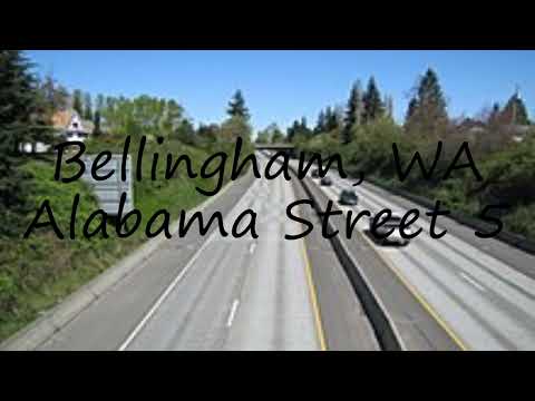 How to pronounce Bellingham, WA Alabama Street 5 in English?