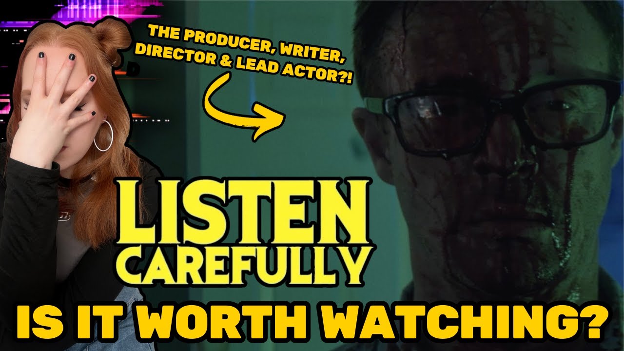 It's Bad Black Mirror | Listen Carefully (2024) Spoiler Free Review | HordesOfHorror