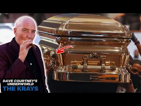 RIP Underworld ex-gangster Dave Courtney Obituary , funeral And Last Video Before Died | He said it