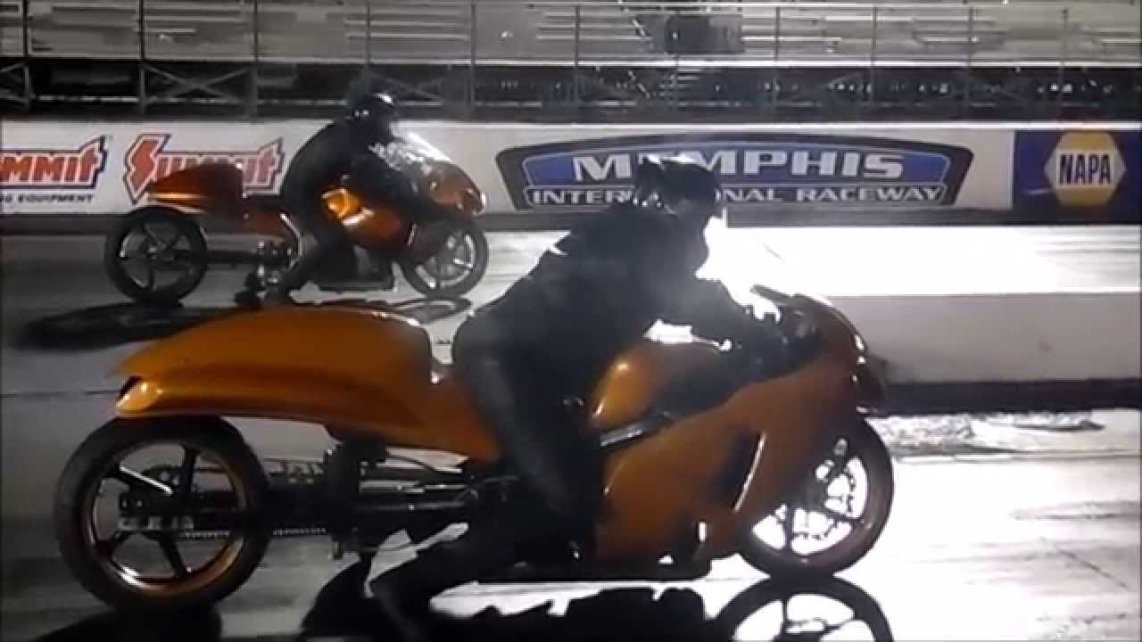 Leon Corley Jr.'s Street Tire Shoot Out......Superstreet Bikes of Memphis.