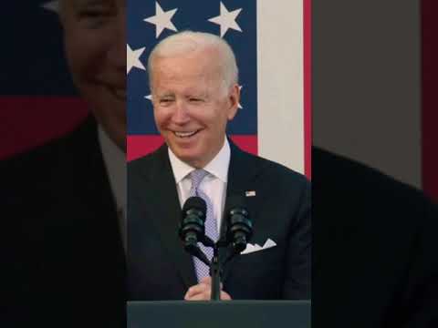 Joe Biden's nickname