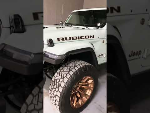 This Jeep Is Wicked!! #jeep #jeepwrangler #392 #jeeps #fuel #fuelwheels