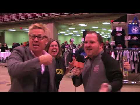 Wizard World St Louis 2018 - Kato Kaelin Interview