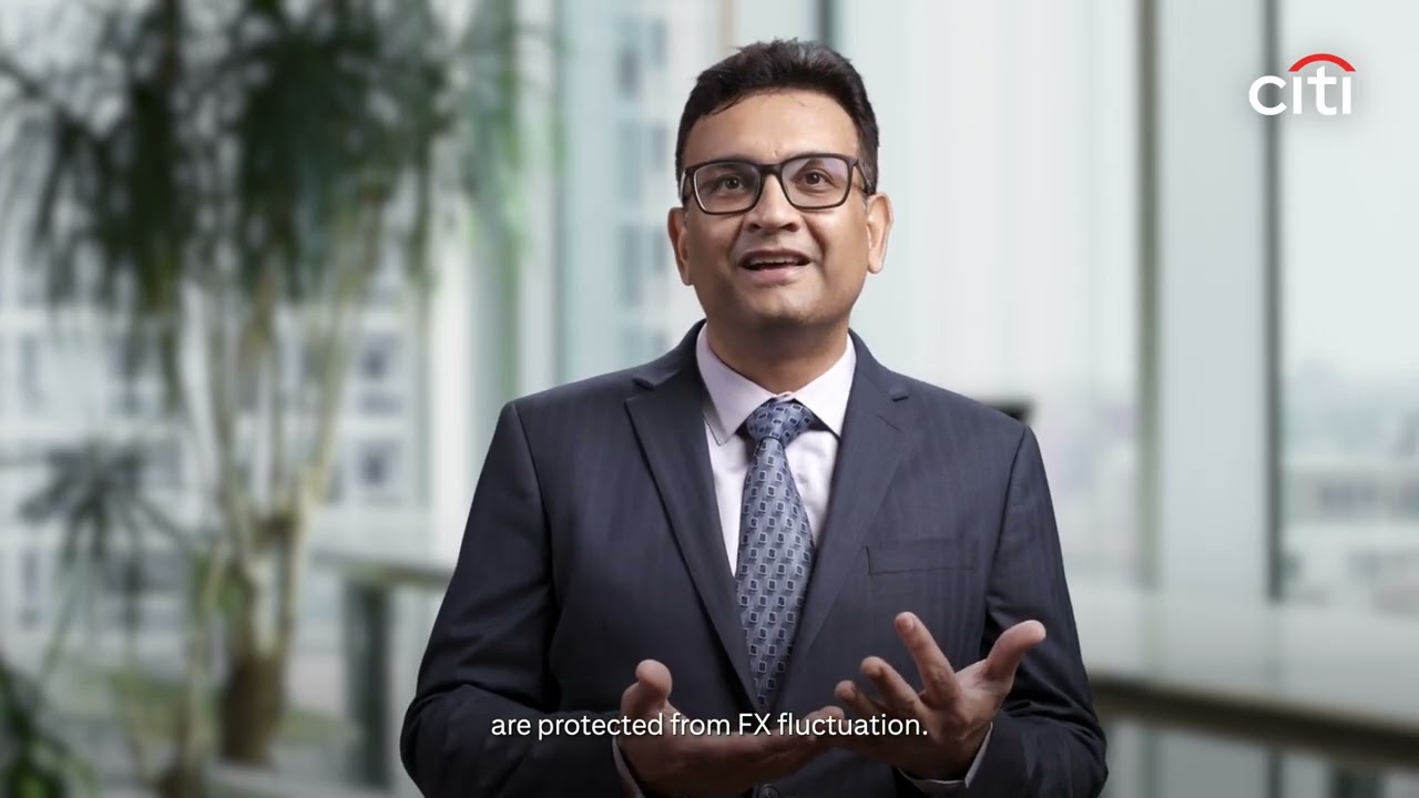 Citi: Genpact Client Video