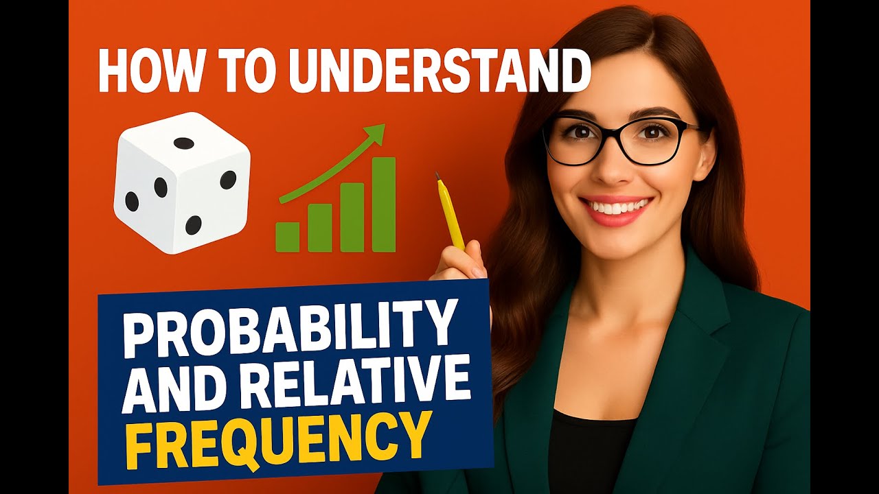 How to Understand Probability and Relative Frequency | Limitless Math