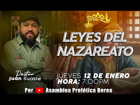 Leyes del Nazareato - Teshuva.tv